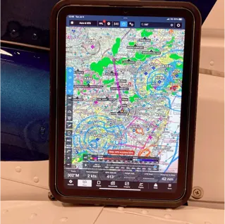 Bluebird Aero | iPad Cases for Pilots