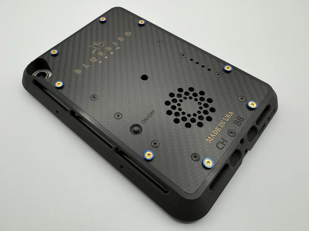 Bluebird Aero | iPad Cases for Pilots