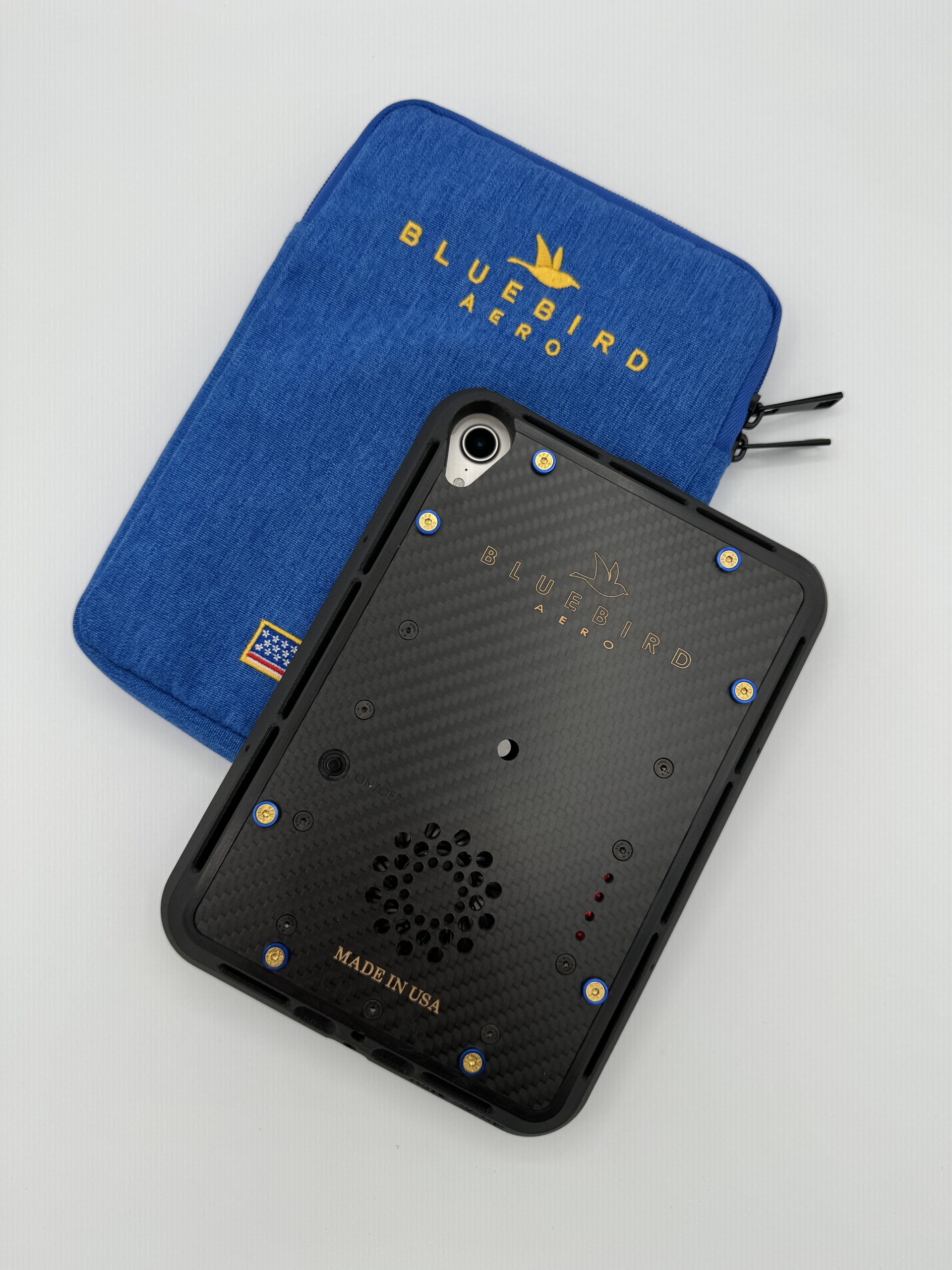 Bluebird Aero | iPad Cases for Pilots